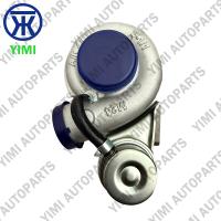 China Turbocharger TB2568 Turbo Assembly with T3 Wastegated A/R 0.67 and Water-Cooled Bearing Housing for ISUZU NPR 4BD2-TC 3.9L Engine for sale