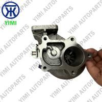 China Turbocharger TB2568 Turbo Assembly with T3 Wastegated A/R 0.67 and Water-Cooled Bearing Housing for ISUZU NPR 4BD2-TC 3.9L Engine for sale