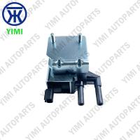 China OEM Exhaust Brake Solenoid Valve 8-97374152-2 with Gaskets for ISUZU NPR 4HK1 — 12 Months Warranty for sale