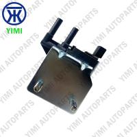 China OEM Exhaust Brake Solenoid Valve 8-97374152-2 with Gaskets for ISUZU NPR 4HK1 — 12 Months Warranty for sale