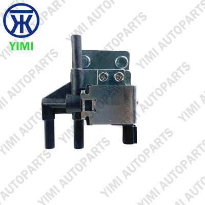 China OEM Exhaust Brake Solenoid Valve 8-97374152-2 with Gaskets for ISUZU NPR 4HK1 — 12 Months Warranty for sale