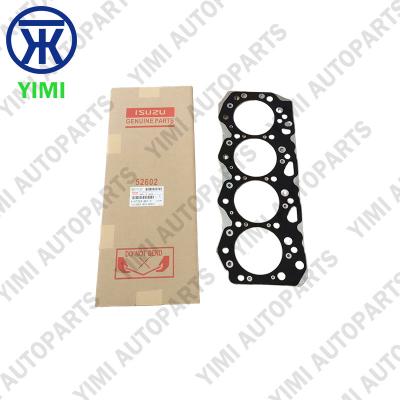 China OEM 8-97328887-2 Multi-Layer Steel (MLS) Cylinder Head Gasket 3-Notch 1.15mm for ISUZU 4JJ1 4JK1 for sale