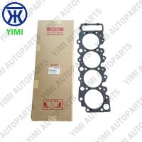 China Cylinder Head Gasket Multi-Layer Steel (MLS) 2-Hole 1.60mm Thickness for ISUZU NPR 4HK1 5.2L for sale