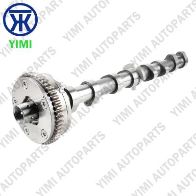 China Premium Forged Steel Intake Camshaft with Integrated VVT for Audi VW Skoda Seat 1.8/2.0 TSI OEM 06H109021J for sale