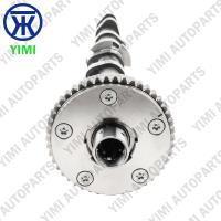 China Premium Forged Steel Intake Camshaft with Integrated VVT for Audi VW Skoda Seat 1.8/2.0 TSI OEM 06H109021J for sale