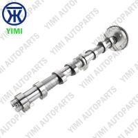 China Premium Forged Steel Intake Camshaft with Integrated VVT for Audi VW Skoda Seat 1.8/2.0 TSI OEM 06H109021J for sale