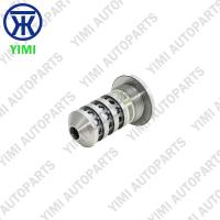 China Camshaft Control Valve with Integrated Oil Filter Screen M20 × 1.5 Reverse Thread and 2-Pin Connector for Audi VW Skoda Seat 1.8/2.0 TSI for sale