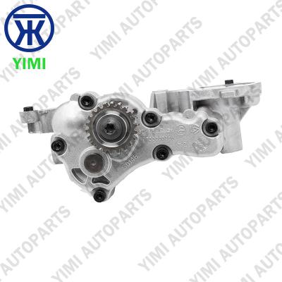 China Engine Oil Pump Assembly 06J115105AC with Integrated Balance Shaft Module for VW Audi 1.8/2.0 TSI EA888 Gen1/Gen2 for sale