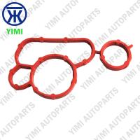 China OEM 06J115441A Oil Filter Housing Gasket HNBR for VW Audi 2.0L TSI/TFSI (EA888 Gen1/Gen2) for sale