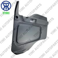 China ISUZU Front Door Trim Pad OEM Standard Size High-Quality Engineering Plastic Compatible with CXZ51K 6WF1 for sale