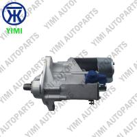 China ISUZU 24V 7.5kW Iron Starter Motor with 12-Tooth Gear for CXZ81K 10PE1 10PC1 — OEM 1-81100313-2 for sale