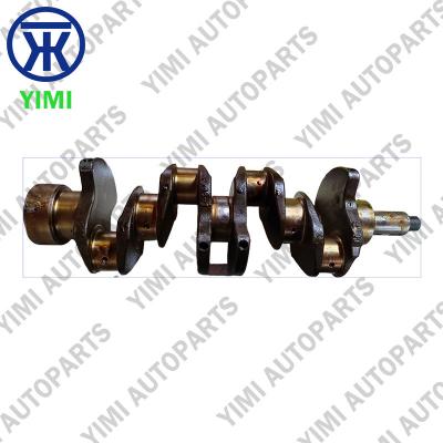 China ISUZU 4BD1 Crankshaft 5123101631 - Forged Steel Engine Core Component with Dynamic Balance Tested and CE Certified for sale