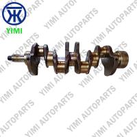 China ISUZU 4BD1 Crankshaft 5123101631 - Forged Steel Engine Core Component with Dynamic Balance Tested and CE Certified for sale
