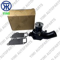 China ISUZU Water Pump 5136100260 OEM Standard Cast Iron/Aluminum Cooling System Component for 6BD1 6BB1 6BF1 Engines for sale