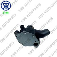 China ISUZU Water Pump 5136100260 OEM Standard Cast Iron/Aluminum Cooling System Component for 6BD1 6BB1 6BF1 Engines for sale