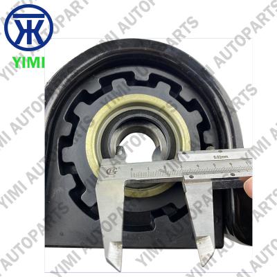 China ISO/TS16949 Certified OEM Standard Drive Shaft Center Bearing with Vibration Isolation for ISUZU NKR NPR 100P 600P ELF 4JB1 for sale