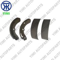 China ISUZU OEM Standard Brake Shoe CE Certified Front Brake Shoe Assembly Compatible with 4JB1 Engine for sale