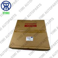 China ISUZU 300mm Clutch Pressure Plate High-strength Steel OEM Standard for 4HF1 NPR NKR ELF for sale