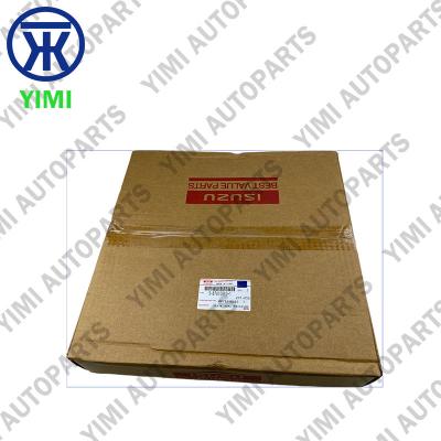 China ISUZU 300mm Clutch Pressure Plate High-strength Steel OEM Standard for 4HF1 NPR NKR ELF for sale