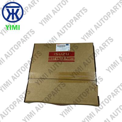 China ISUZU Clutch Disc 300mm 14-Tooth Spline ISO/TS16949 Certified for 4JJ1 4JH1 NKR NPR OEM Standard Replacement for sale