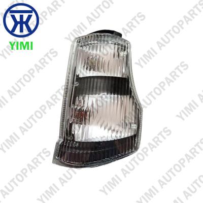 China OEM 8-98010882-0 Front Combination Lamp with Crystal Clear Lens and 12V Voltage for ISUZU NKR77 600P for sale