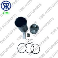 China ISUZU Cylinder Liner Kit 5-87813182-4 with 93mm Bore CE Certified 4-Piece Kit for NHR55 4JB1 Engine Overhaul for sale