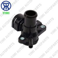 China High-Grade Heat-Resistant Engineered Plastic Coolant Flange OEM 06J121132F for EA888 Gen1/Gen2 Engines for sale
