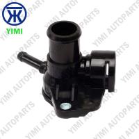China High-Grade Heat-Resistant Engineered Plastic Coolant Flange OEM 06J121132F for EA888 Gen1/Gen2 Engines for sale