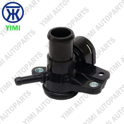 China High-Grade Heat-Resistant Engineered Plastic Coolant Flange OEM 06J121132F for EA888 Gen1/Gen2 Engines for sale