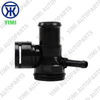 China High-Grade Heat-Resistant Engineered Plastic Coolant Flange OEM 06J121132F for EA888 Gen1/Gen2 Engines for sale