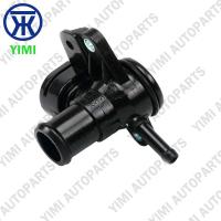 China High-Grade Heat-Resistant Engineered Plastic Coolant Flange OEM 06J121132F for EA888 Gen1/Gen2 Engines for sale