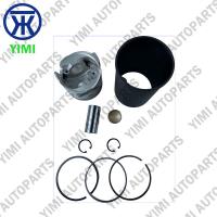 China ISO/TS16949 Certified OEM Standard Cylinder Liner Kit for ISUZU 4HG1T Engine Overhaul for sale