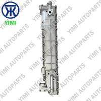 China High-Grade Cast Housing Oil Cooler Case Body with Corrosion-Resistant Treatment for Direct OEM Replacement in ISUZU 6BD1 6BB1 Engines for sale