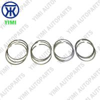 China Piston Ring Set 06J198151M with Improved Wave Oil Ring for 82.5mm Cylinder Bore and 1.2×1.5×2.0mm Ring Profile for sale