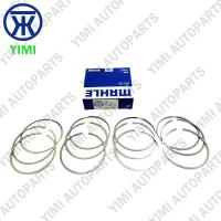 China Piston Ring Set 06J198151M with Improved Wave Oil Ring for 82.5mm Cylinder Bore and 1.2×1.5×2.0mm Ring Profile for sale