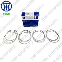 China Piston Ring Set 06J198151M with Improved Wave Oil Ring for 82.5mm Cylinder Bore and 1.2×1.5×2.0mm Ring Profile for sale