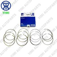 China Piston Ring Set 06J198151M with Improved Wave Oil Ring for 82.5mm Cylinder Bore and 1.2×1.5×2.0mm Ring Profile for sale