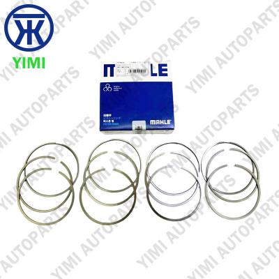 China Piston Ring Set 06J198151M with Improved Wave Oil Ring for 82.5mm Cylinder Bore and 1.2×1.5×2.0mm Ring Profile for sale