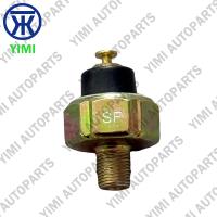 China Corrosion-Resistant Steel Piezoresistive Oil Pressure Unit for ISUZU 4JB1 Diesel Engine NKR55 Series for sale