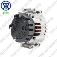 China 140 Amp Output Alternator with 6-Groove Clutch Pulley — Valeo OEM Specifiion for VW Tiguan 2009-2010 2.0T for sale