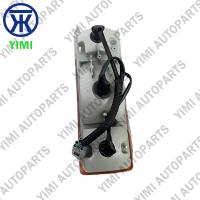 China High-Impact Resistant UV-Protected Rear Combination Lamp Assembly for ISUZU HINO300 Truck Left Side for sale