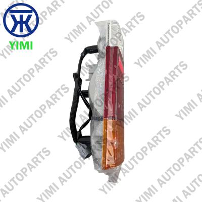 China High-Impact Resistant UV-Protected Rear Combination Lamp Assembly for ISUZU HINO300 Truck Left Side for sale