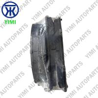 China Front Brake Lining Set with Acoustic Wear Warning Indior and High-Quality Friction Material for ISUZU HINO300 Truck - Direct OEM Replacement for sale