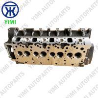China OEM Specifiion High-Grade Cast Iron 8-Valve Cylinder Head Assembly for ISUZU 4HF1 NPR66 for sale