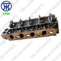China OEM Specifiion High-Grade Cast Iron 8-Valve Cylinder Head Assembly for ISUZU 4HF1 NPR66 for sale