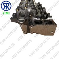 China OEM Specifiion High-Grade Cast Iron 8-Valve Cylinder Head Assembly for ISUZU 4HF1 NPR66 for sale