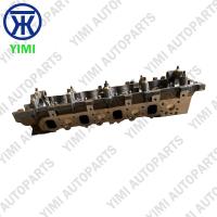 China OEM Specifiion High-Grade Cast Iron 8-Valve Cylinder Head Assembly for ISUZU 4HF1 NPR66 for sale