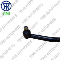 China ISUZU OEM Standard Drag Link Assembly High-Strength Steel ISO/TS16949 Certified for NPR 4HG1 for sale