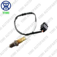 China Oxygen Sensor Lambda Sensor with Zirconium & Yttrium Oxide Ceramic Element 6-Pin Connector and Wideband Heated Planar for Audi A3 VW Passat 2.0T for sale