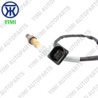China Oxygen Sensor Lambda Sensor with Zirconium & Yttrium Oxide Ceramic Element 6-Pin Connector and Wideband Heated Planar for Audi A3 VW Passat 2.0T for sale